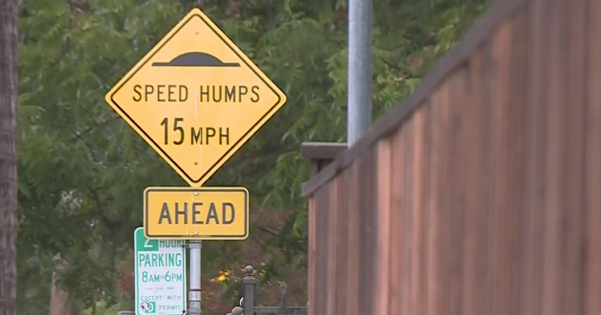 City Council Approves Adding Speed Bumps To More Sacramento ...