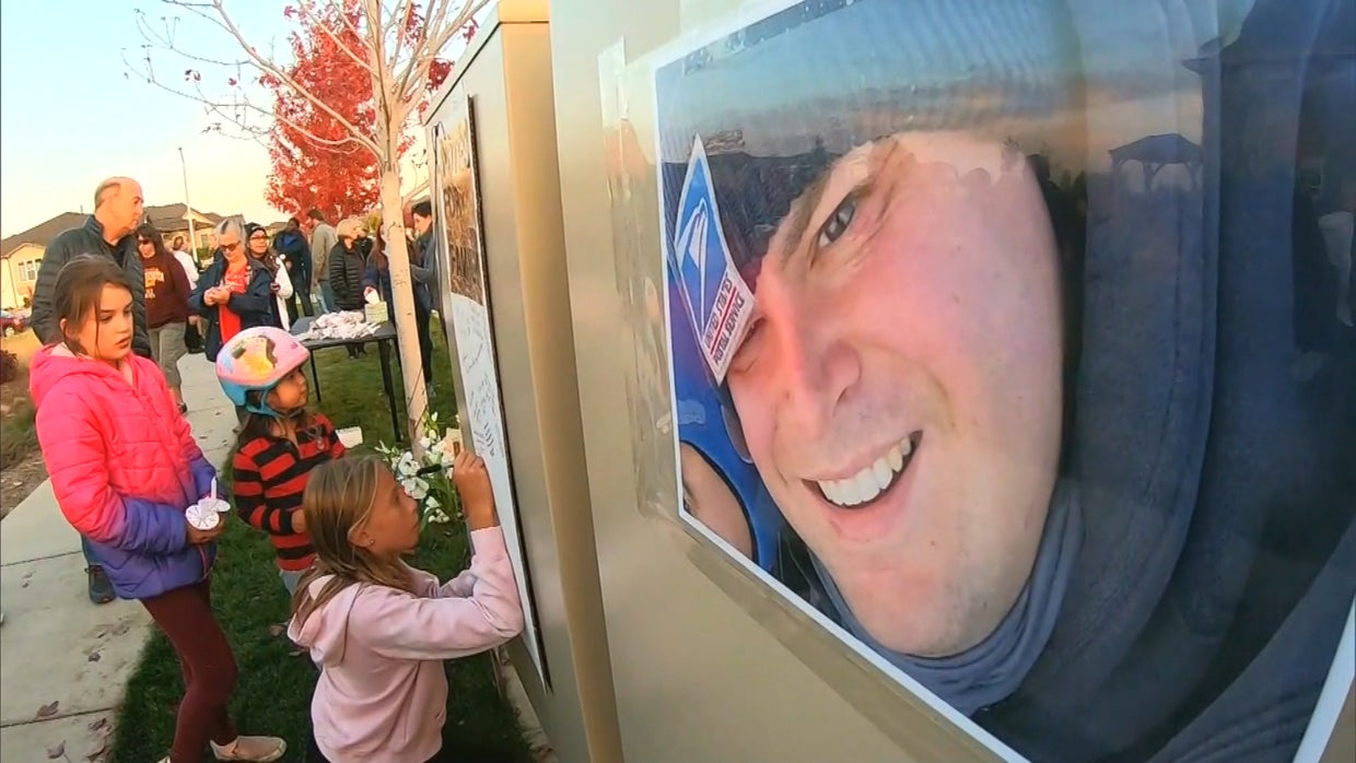 Andrew Ritchie Second Person To Be Charged With First-Degree Murder In ...