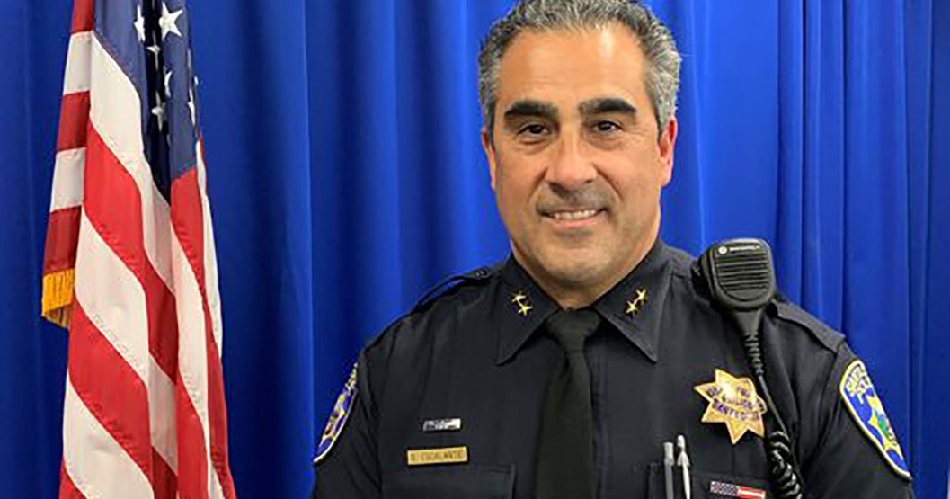 Santa Cruz Deputy Chief Appointed as New Interim Police Chief - CBS San ...