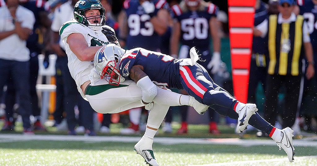 Patriots Injury Report: Jonathan Jones Out, Dont'a Hightower Among 14 ...