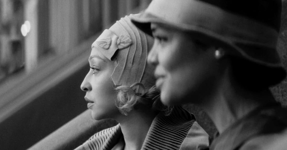 Passing: On crossing the color line - CBS News