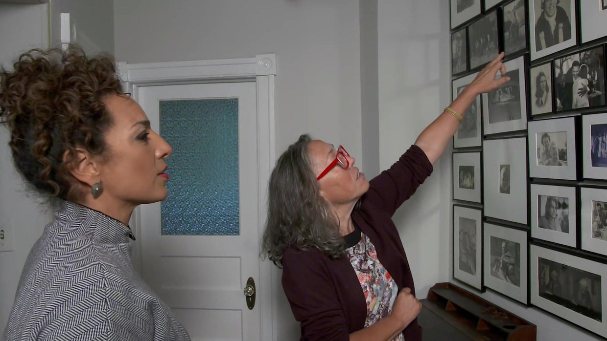 Passing: On crossing the color line - CBS News