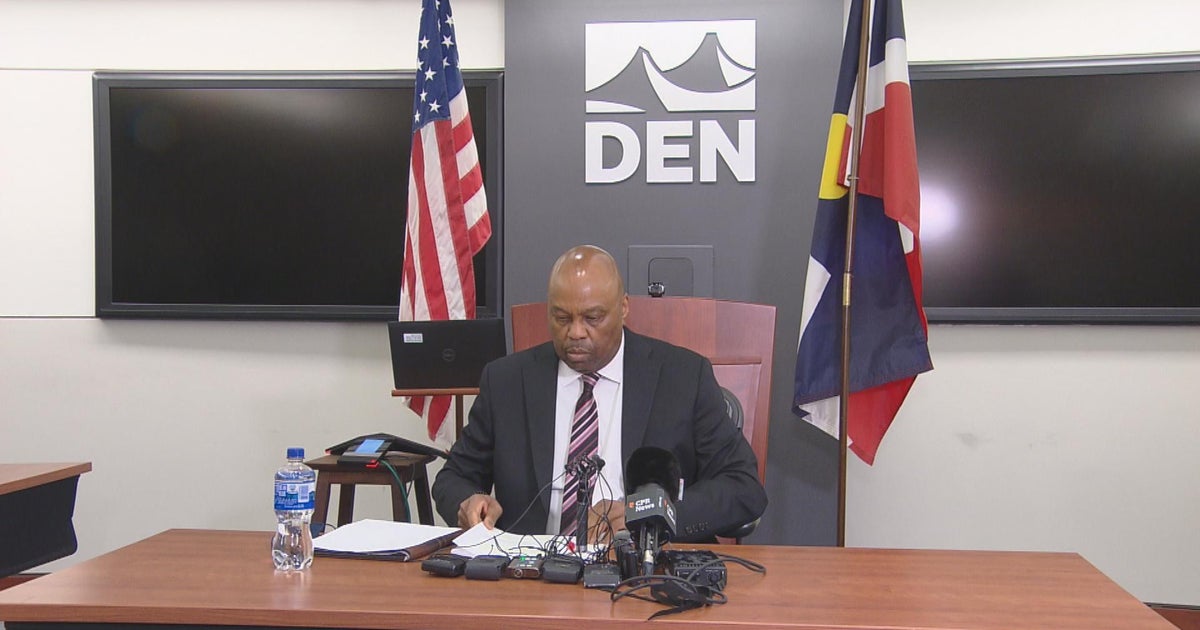 'Doing Nothing Is Not An Option': New Denver International Airport CEO ...