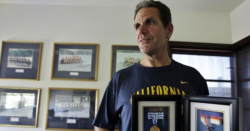 US Rowing Accepts Resignation of Longtime Men's Coach Mike Teti - CBS ...