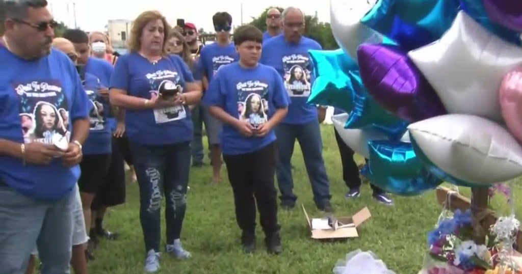 Family, Friends Gathered To Remember Erika Verdecia, Convicted Killer ...