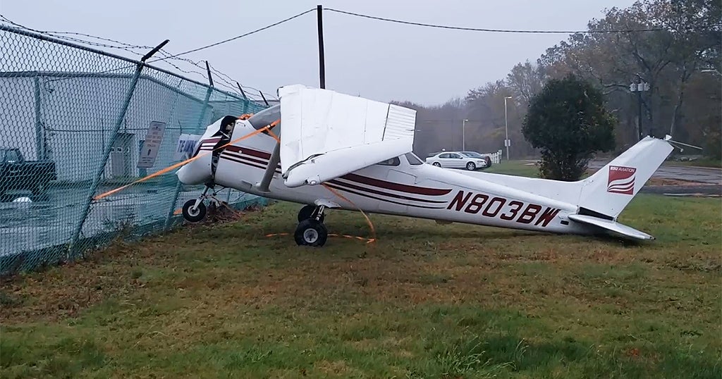 October Nor'easter Damage