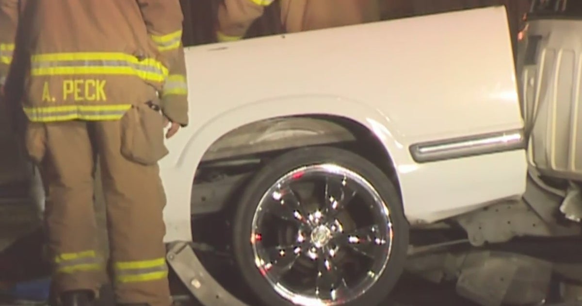 Sacramento Man, 40, Killed In Apparent High-Speed Crash On Elverta Road ...