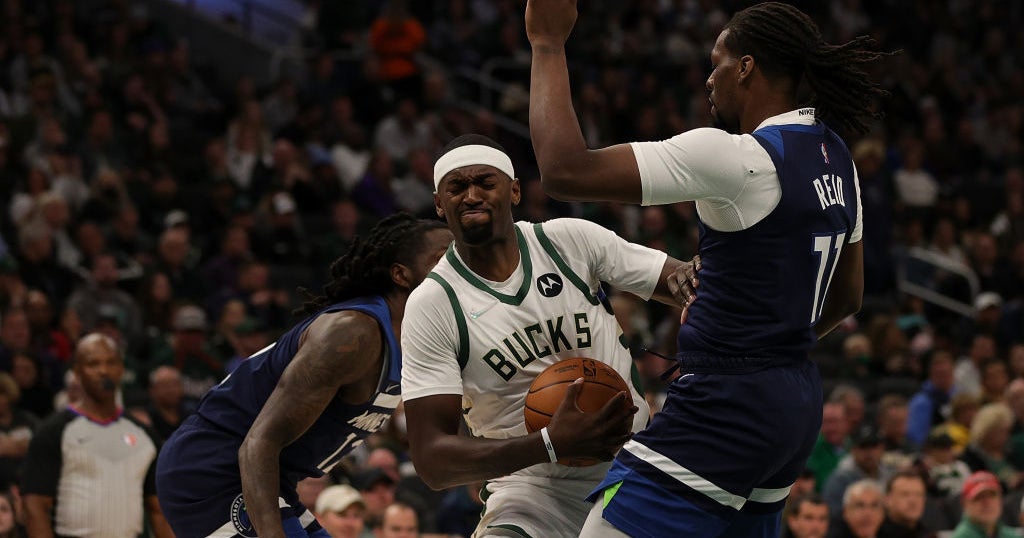Russell, Towns Lead Wolves To Rare Win At Milwaukee - CBS Minnesota