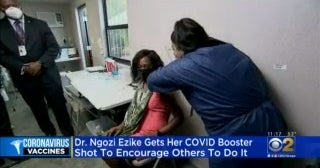 Illinois' Top Doc Encouraging Residents To Get COVID Booster Shot - CBS ...