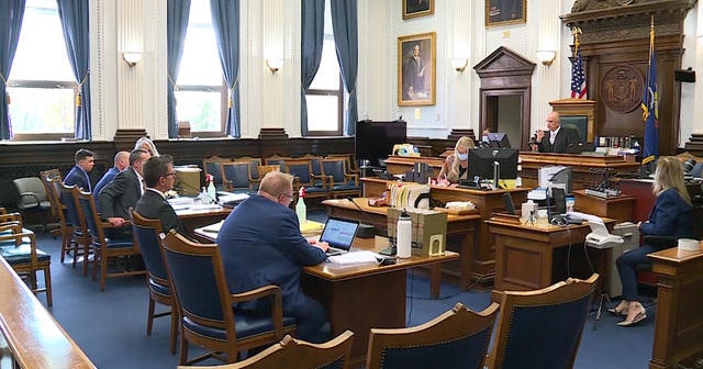 Judge sets ground rules for Kyle Rittenhouse trial - CBS News