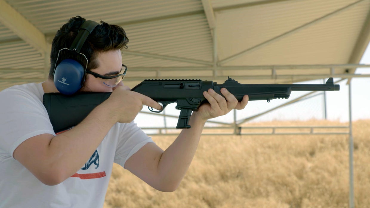 For Black and Latino gun owners, being armed "evens the playing field ...