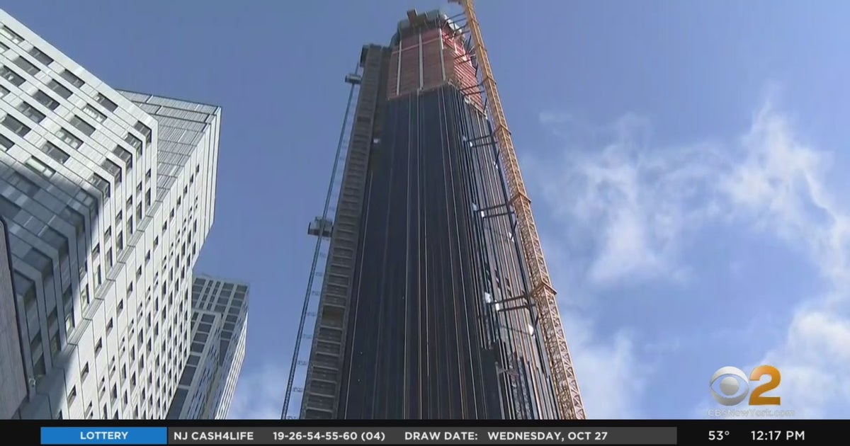CBS2 Gets Inside Look At 9 DeKalb Avenue, Brooklyn's First 'Supertall ...