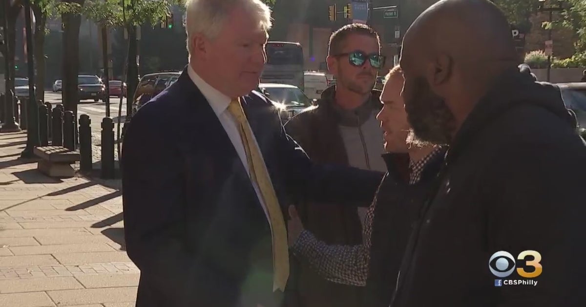 Prosecution To Rest Case Monday In Corruption Trial Of Labor Leader