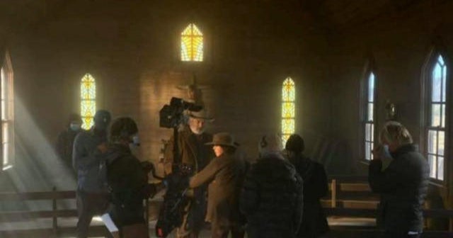 Armorer speaks out about movie set shooting - CBS News