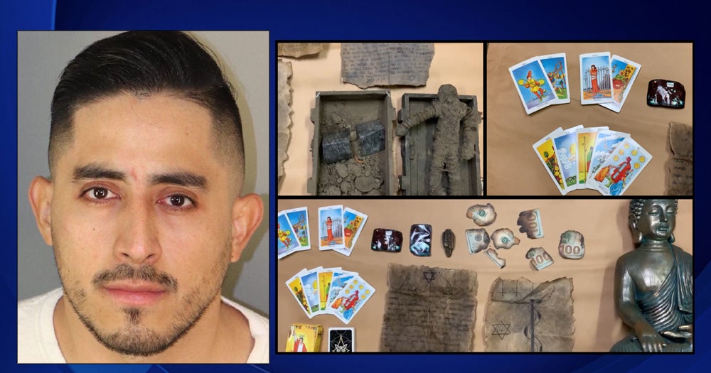 Andres Meneses Allegedly Posed As Fortune Teller, Took More Than ...