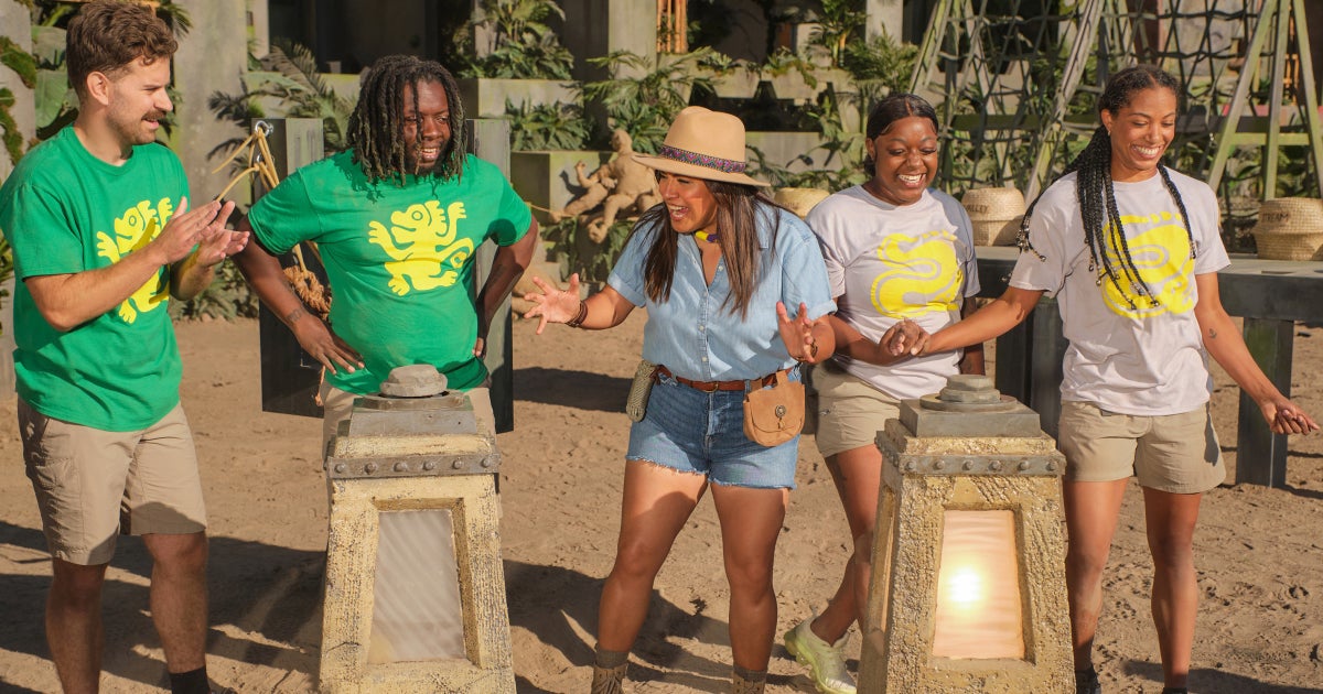 The Nyanga Legend of Mwindo -Legends Of The Hidden Temple - CBS Detroit