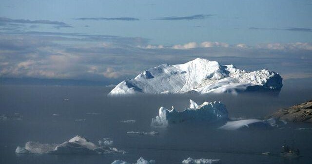 Runaway climate change could have severe economic consequences - CBS News