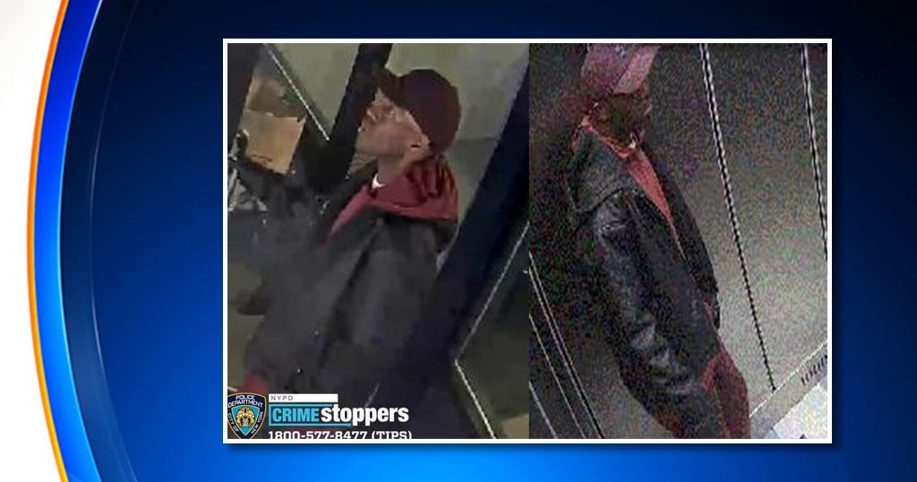 NYPD: Man Armed With Box Cutter Robs 80-Year-Old In Elevator - CBS New York