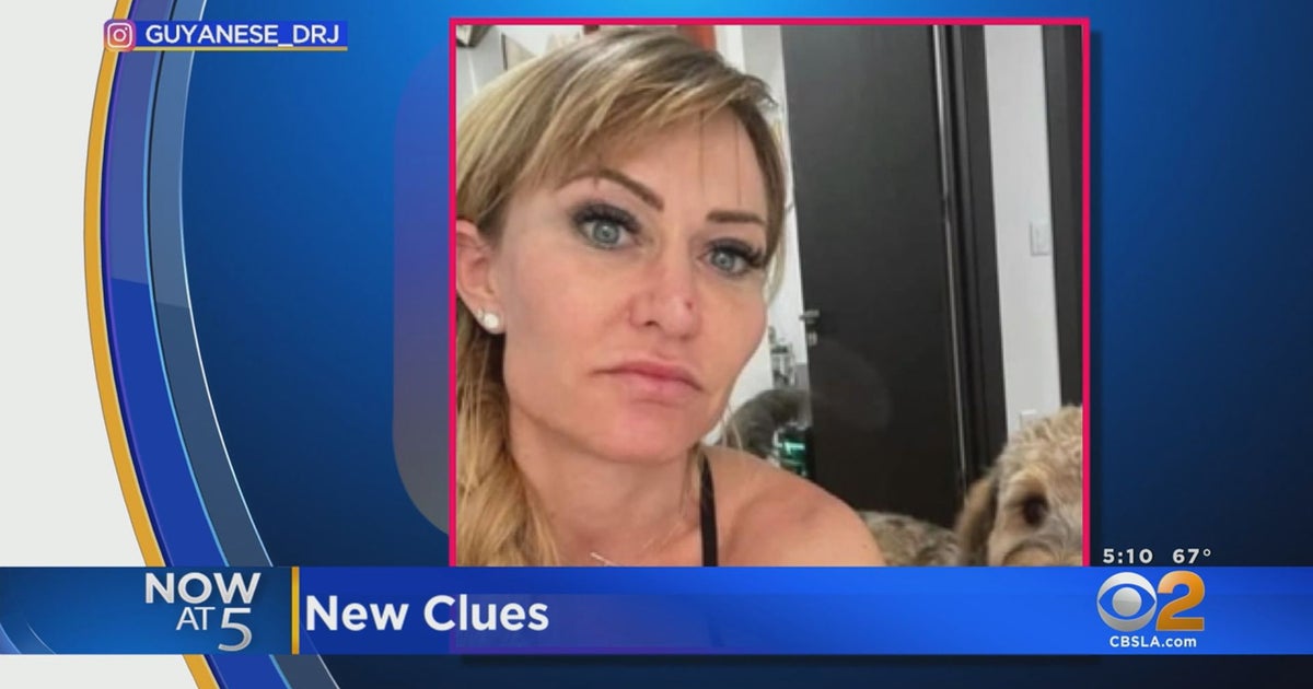 Friends Of Missing Woman Heidi Planck Searching For New Clues - CBS Los ...