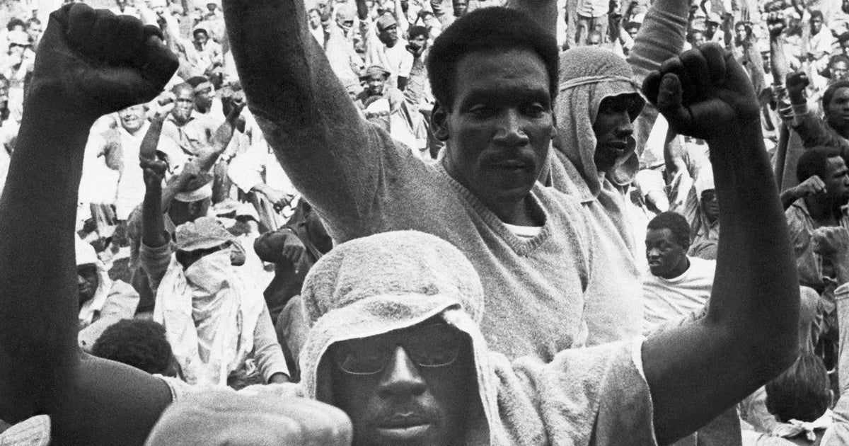 The Attica prison riot 50 years later