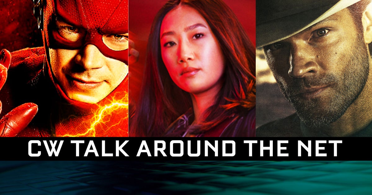 CW Talk Around the Net: 10/25/21 - 10/31/21 - CW Atlanta