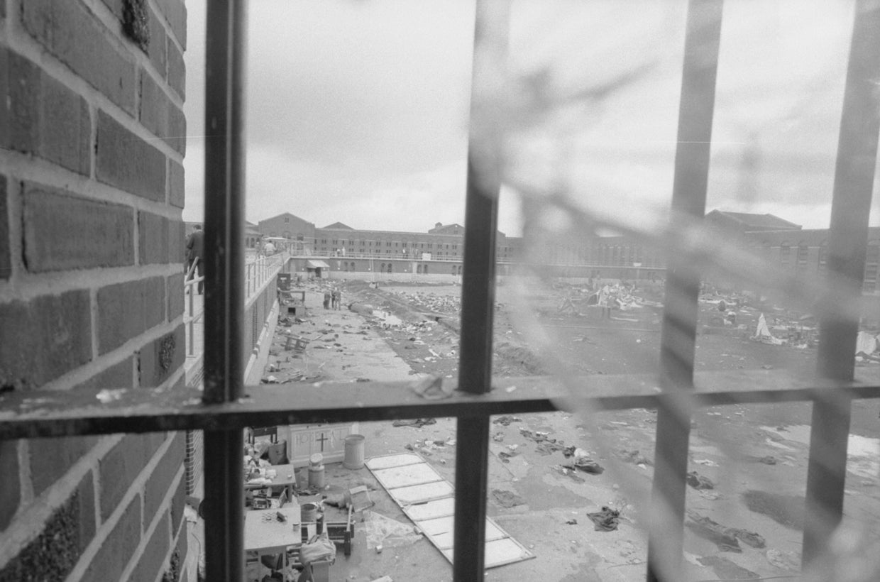 The Attica prison riot 50 years later