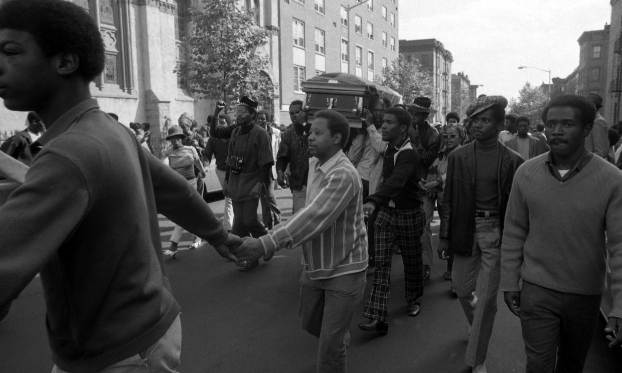 The Attica prison riot 50 years later