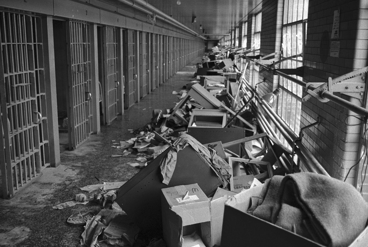The Attica prison riot 50 years later