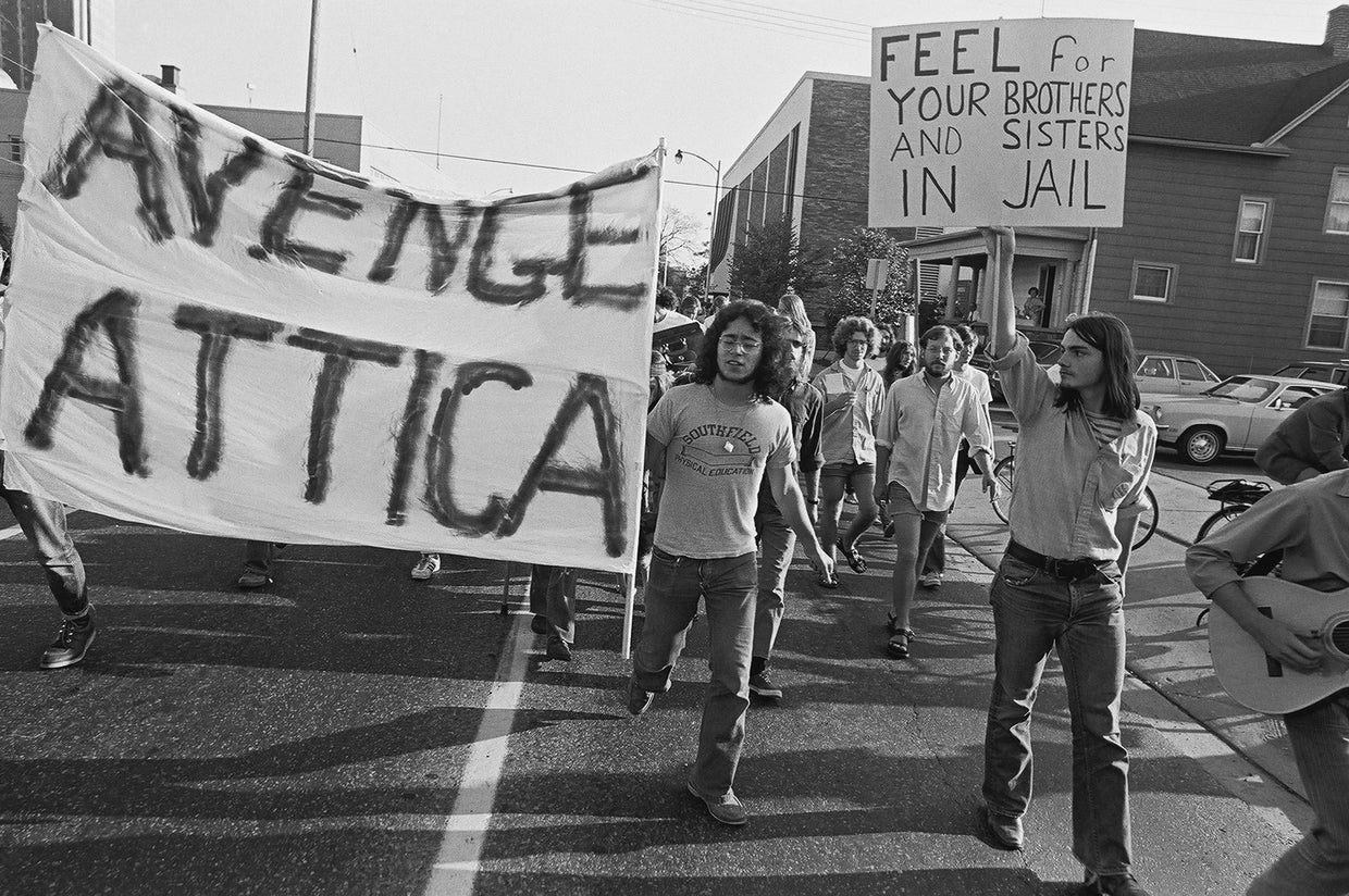 The Attica prison riot 50 years later