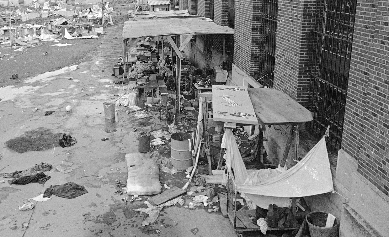 The Attica prison riot 50 years later