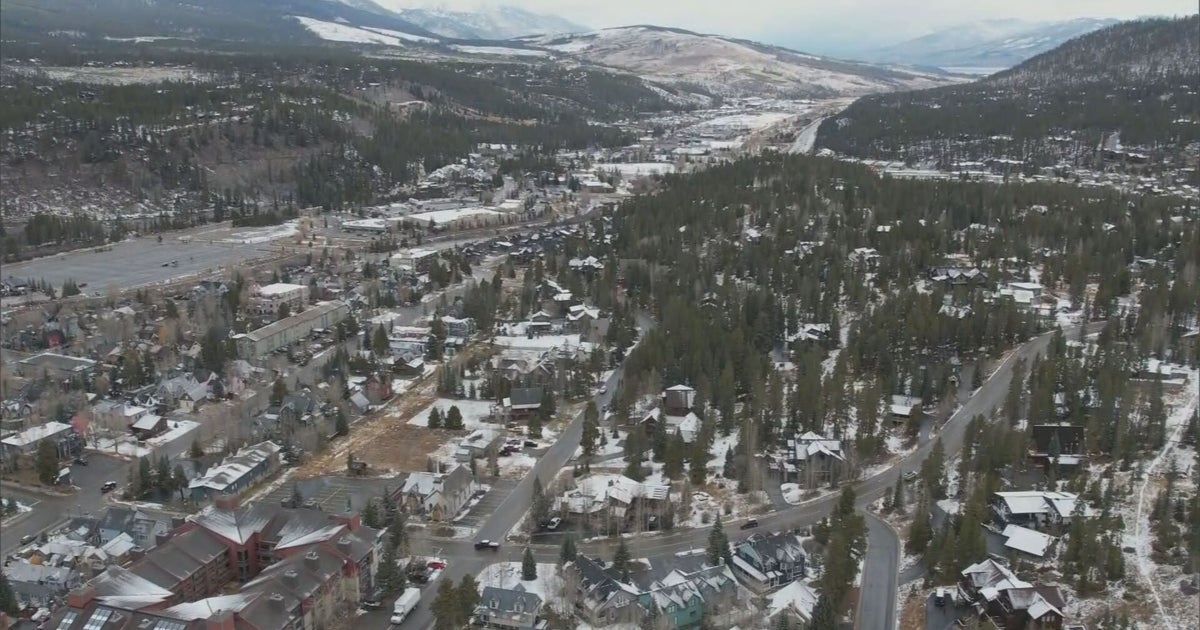 Breckenridge Puts Cap On Short-Term Rental Licenses - CBS Colorado