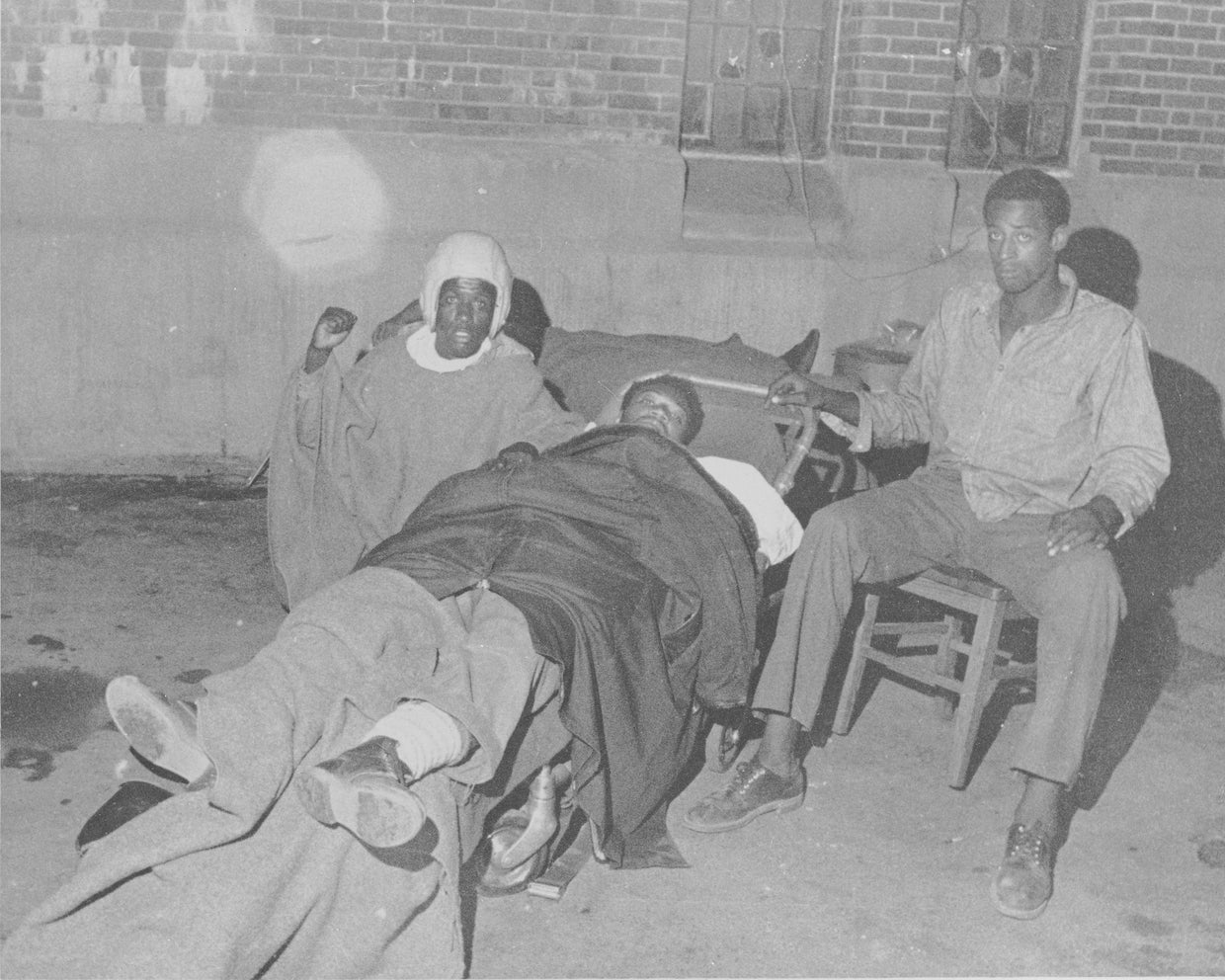 The Attica prison riot 50 years later