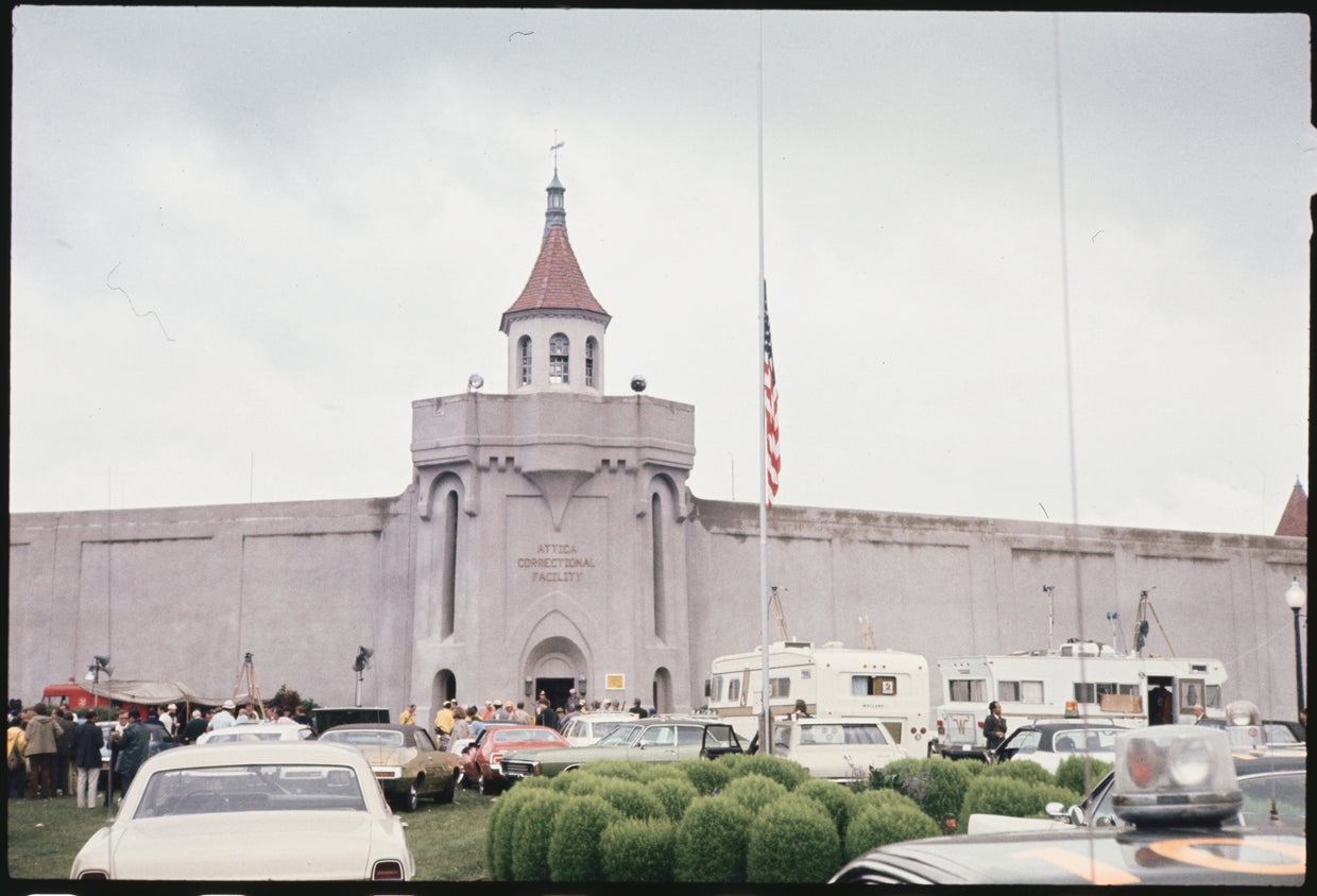 The Attica prison riot 50 years later