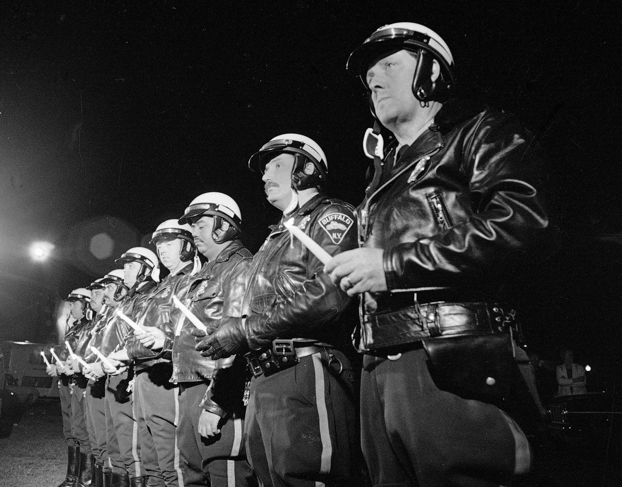 The Attica prison riot 50 years later