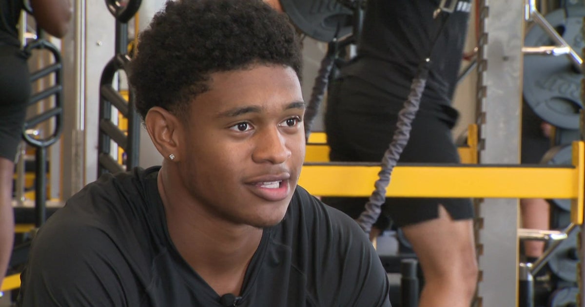 CBS4 Nat Moore Trophy Profile: American Heritage Defensive Back Earl ...