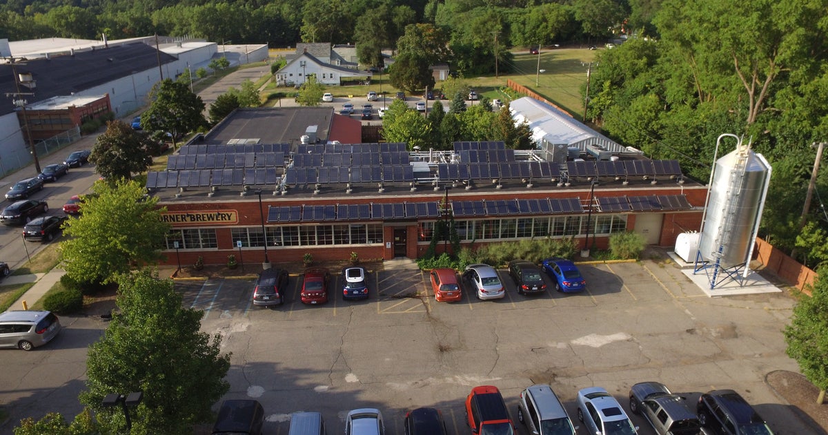 CBS 62 Takes a Look at Electrifying Michigan's Tomorrow - CBS Detroit