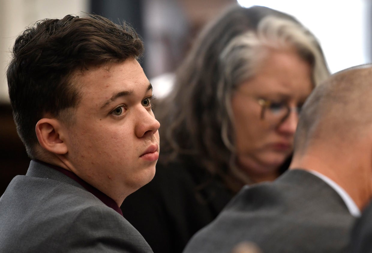 Man fatally shot by Kyle Rittenhouse during Kenosha protests "was ...