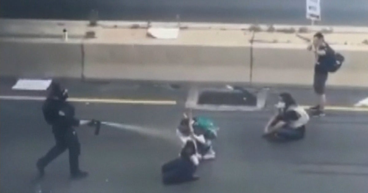 Richard Nicoletti trial: Jury to decide on ex-officer who pepper ...