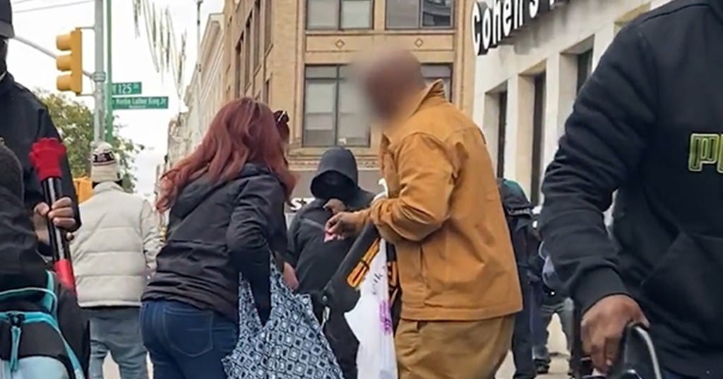 New York City Considers Allowing Drug Use In Select Harlem Sites To ...