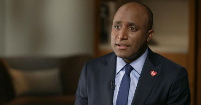 Kansas City mayor on gun violence surge - CBS News