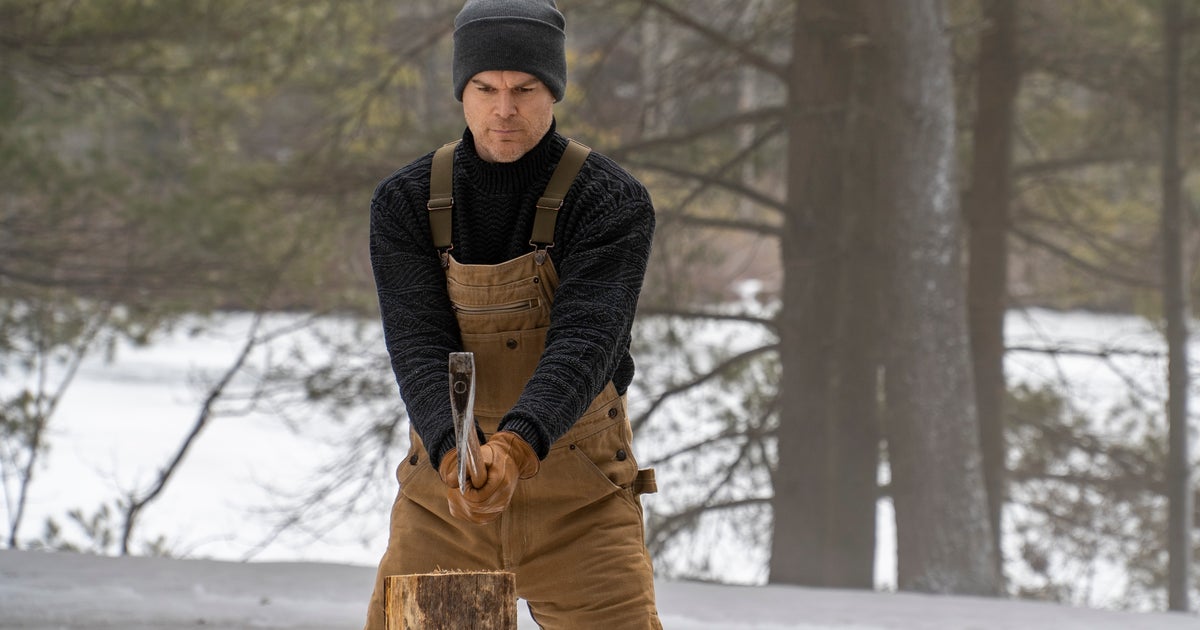 Michael C. Hall Describes The 'Scary Surprise' Of Sliding Back Into The ...