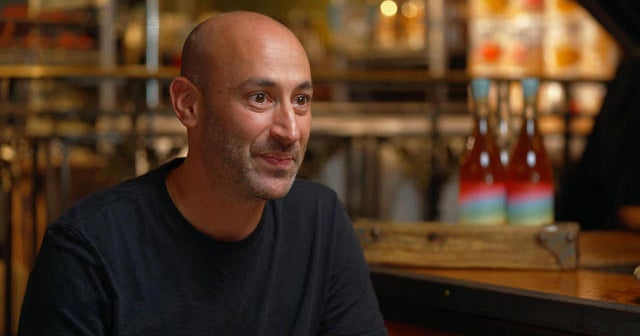 The Dish: Razza chef and owner Dan Richer on the art of making pizza ...