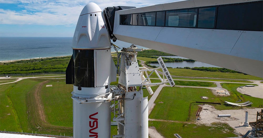 NASA bringing station crew home Monday, launching replacements ...