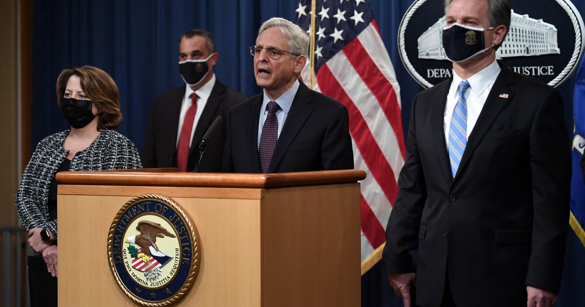 U.S. seizes over $6 million from ransomware attacks - CBS News