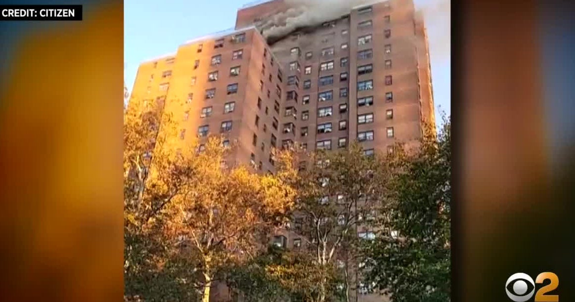 Thieves Ransack Apartments Of Bronx Residents Displaced By Deadly High ...
