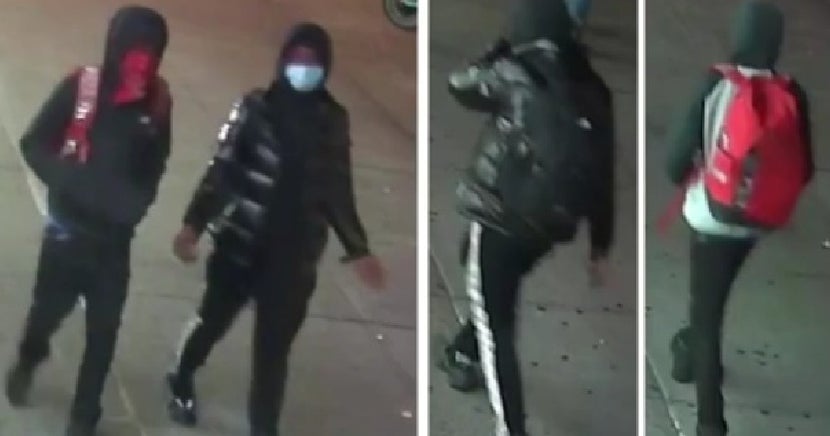 Police Looking For Suspects In Series Of Robberies And Attempted ...