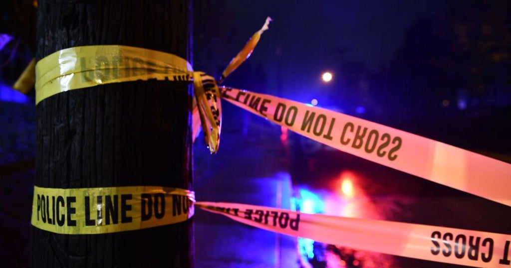 Homicides In Detroit, 21 Other Cities Continue To Rise In 2021 But At ...