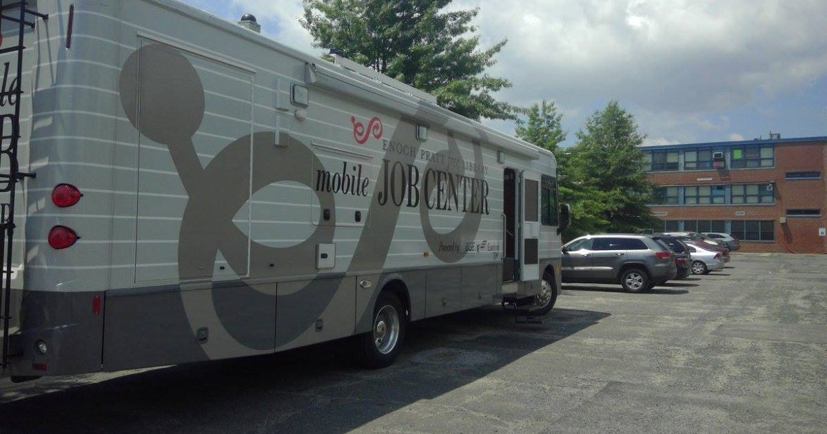 How BGE Is Driving Opportunity In Baltimore City - CBS Baltimore