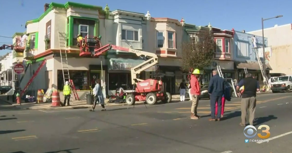 Volunteers Beautify West Philadelphia's 52nd Street Corridor Just In ...
