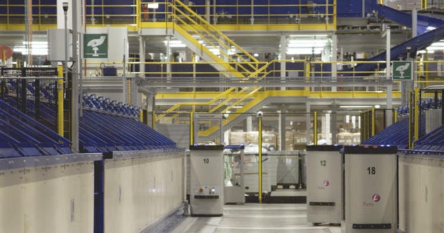 Fives: Smart Automation Solutions - CBS News